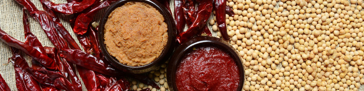 Sauce & Paste – Seoul Recipe HK