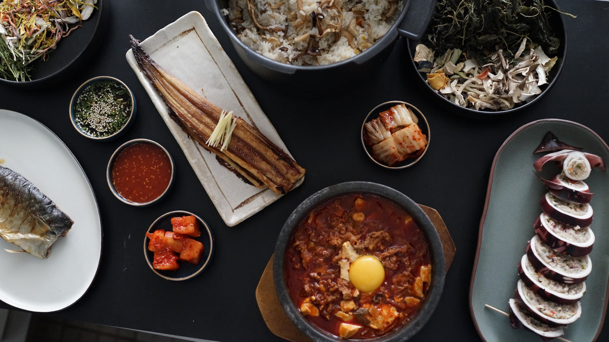 KITCHEN – Seoul Recipe HK