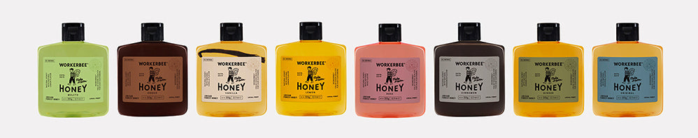 WorkerBee 워커비 – Seoul Recipe HK