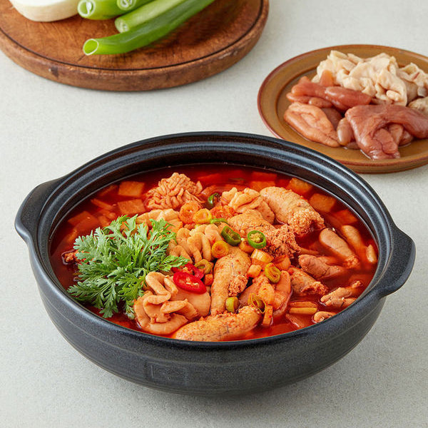 Goreun Fish Roe Soup 고른 더담은 알탕 (660g) – Seoul Recipe HK