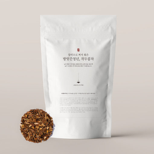Green Bean Tea Bag 작두콩차 티백 (1g x 50 bags) – Seoul Recipe HK