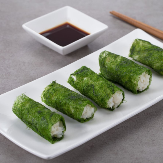 Roasted Gamtae Ecklonia Cava 서산해품 감태 (4g x 3 packs) – Seoul Recipe HK