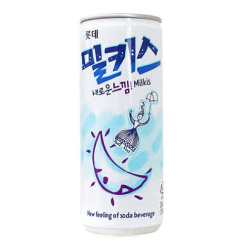 Milkis Original Flavored 밀키스 (250ml) – Seoul Recipe HK