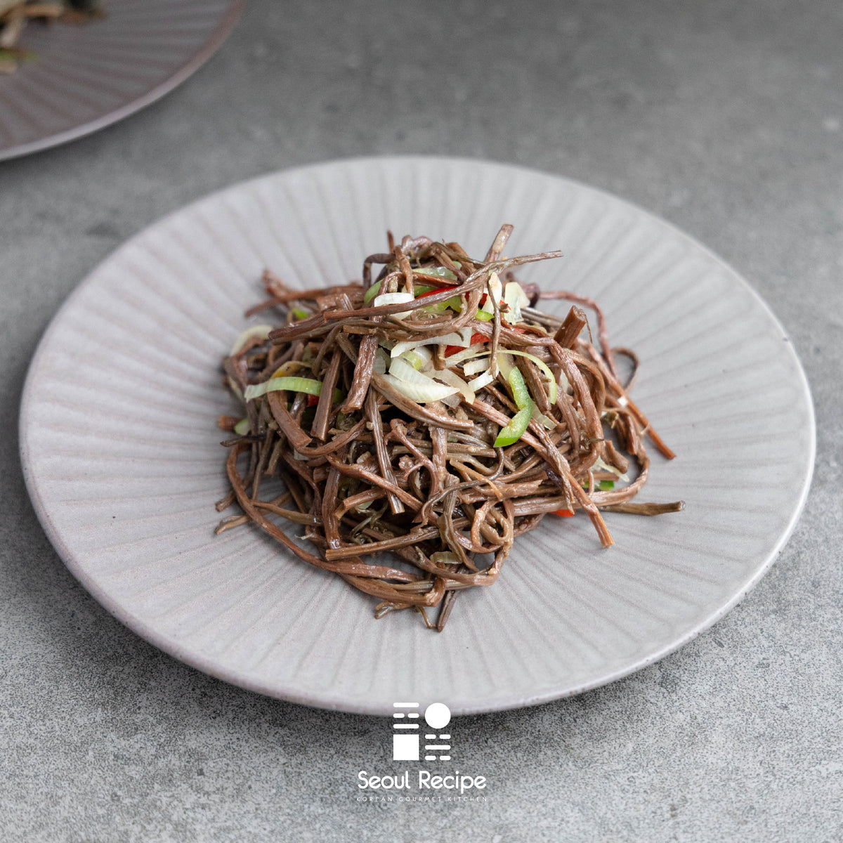 [Seoul Recipe] Gosari Namul(Korean Fennel) 고사리 나물 (100g) – Seoul Recipe HK