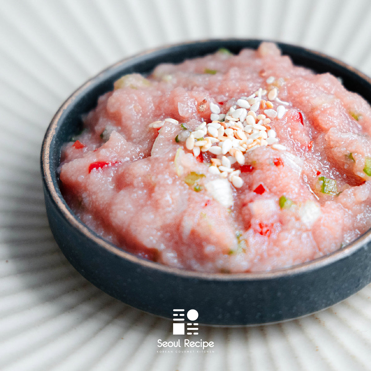 [Seoul Recipe] Marinated Pollack Roe 명란젓 (150g) – Seoul Recipe HK